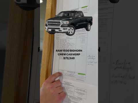 INVOICE PRICING at Woodgrove Chrysler! The time for the best deal is NOW!Check check our inventory!