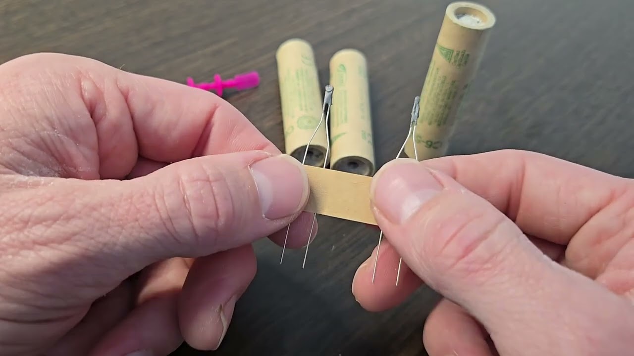 How to use Estes Model Rocket Engines