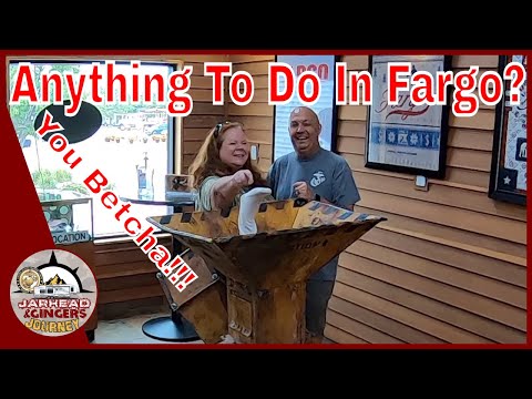 Is There Anything To Do In Fargo ND ? Oh Yah You Betcha!