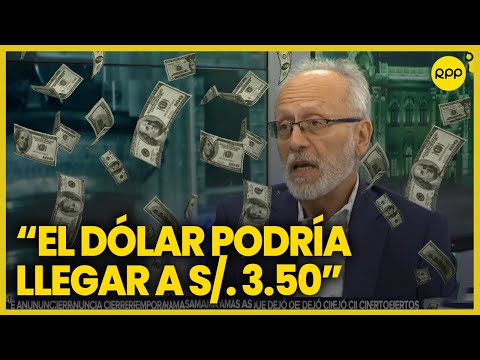 Tipo de Cambio: ¿Continuará bajando el precio del dólar en Perú?