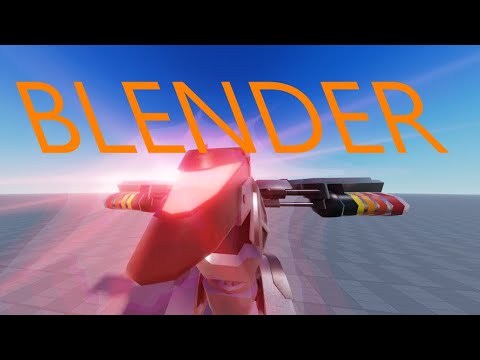 How to ACTUALLY import a blender rig to Roblox..