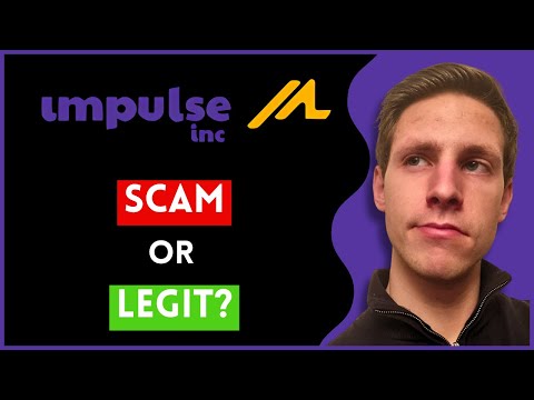 Impulse Inc Vip Review | Is Impulse Inc Scam Or Legit