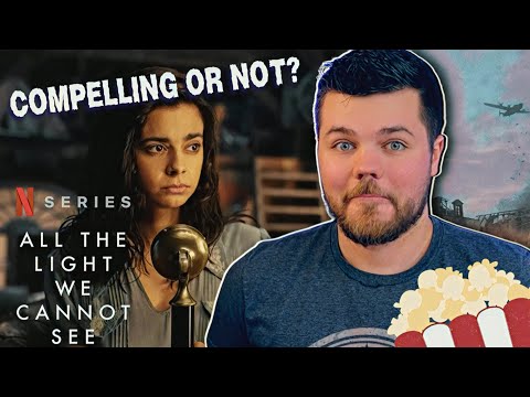 Žiūrėti All the Light We Cannot See Netflix Series Review - VisiFilmai