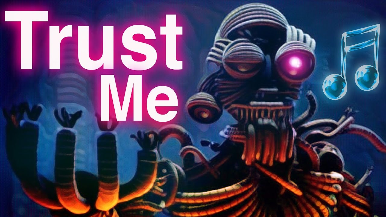 FNAF SISTER LOCATION SONG | 
