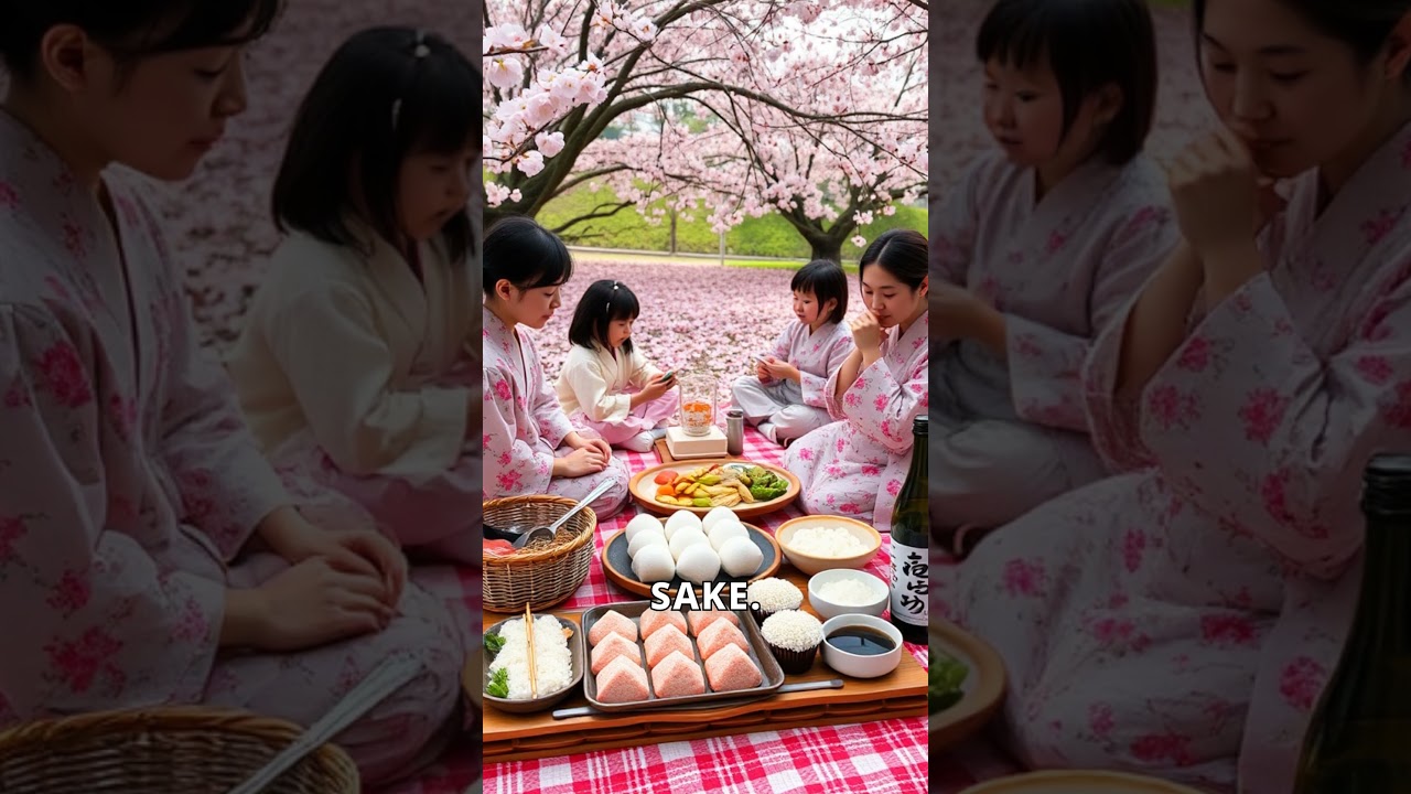 Experience the Magic of Hanami: Japan’s Cherry Blossom Tradition 🌸✨