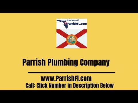 best plumbers plumbing company parrish florida area code 941