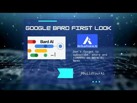 Exclusive First Look: Google Bard - Unveiling the Future of AI Tools | In-Depth Review & Insights!