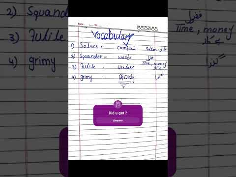 Dawn vocabularies with urdu meanings | dawn new words | dawn newspapar | vocabulary CCS#shorts#yt