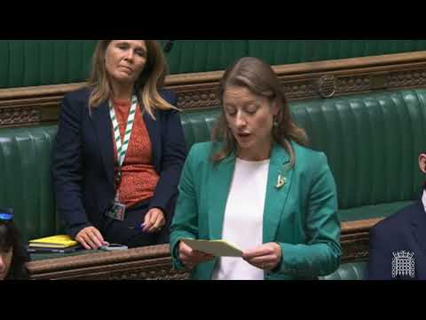 Helen Maguire MP healthcare