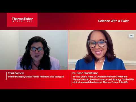 Science with a Twist - Season 3 Episode 1: Access to Clinical Trials