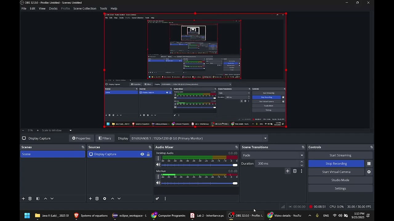 Computer programing II - Lab 2 - Inheritance