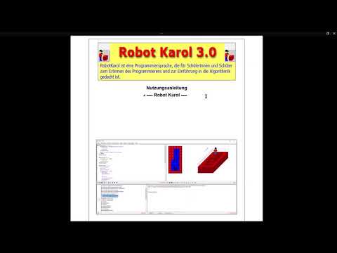 Einführung Robot Karol