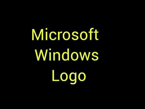Logo Commands- Parts of MSW logo screen