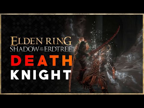 Steam Community :: Video :: Elden Ring Shadow of the Erdtree - Death Knight