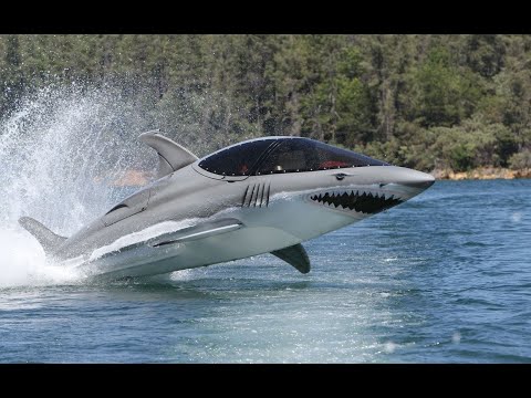 TECHY AND BIZARRE UNDERWATER DRONES TO BUY TODAY