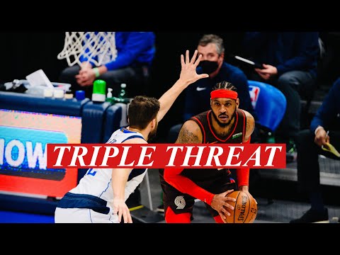 The Ultimate Guide to The Triple Threat Position in Basketball 🏀