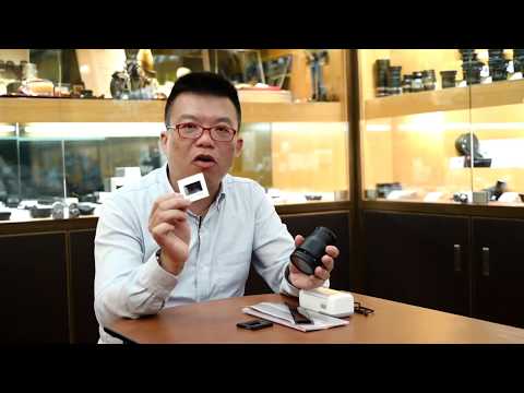 一試難忘的Leica 5X Lupe 135用頂級放大鏡 37350