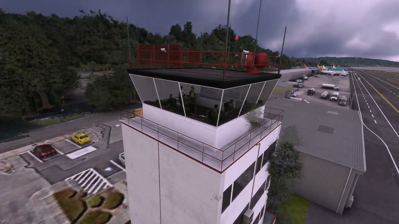 [Drzewiecki Design] - KRNT Renton Municipal Airport - #67 by ...