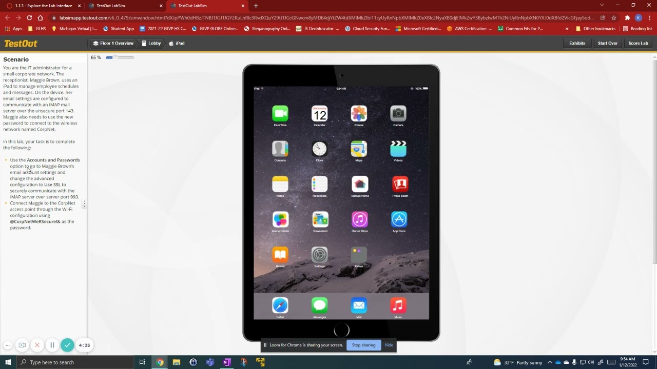PCPro Chapter 9 - Mobile Devices