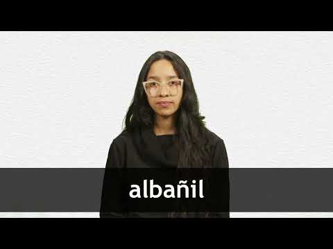 English Translation of “ALBAÑIL” | Collins Spanish-English Dictionary