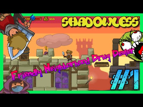 Steam Community :: Video :: FRIENDLY NEIGHBORHOOD DRUG DEALER | Shadowless - Ep.1