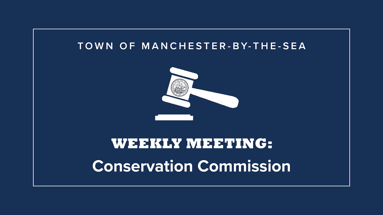 March 17, 2026 Conservation Commission