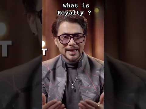 what is Royalty? #sharktank #business #trending #shorts #entrepreneur