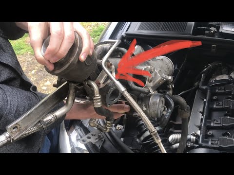 FIXING (error code P0299) low boost turbocharger supercharger “underboost condition”