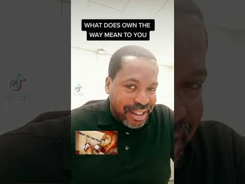 COMEDIAN JOHN THOMPSON WHAT DOES ON THE WAY MEAN TO YOU