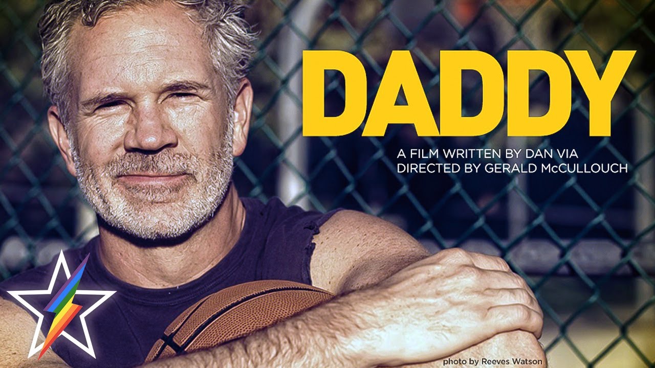 Daddy (2015) | LGBTQ+ Relationship Drama | Full Movie