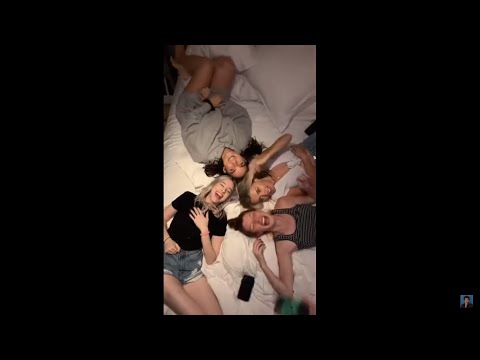 David's *HOT* Shoot with Vlogsquad Girls I Vlog Squad Moments #519