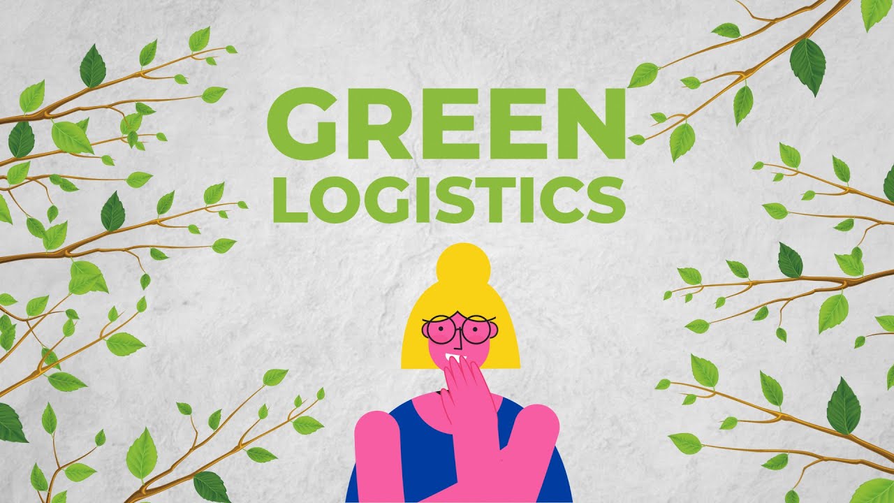 GREEN LOGISTICS FOR A GREENER FUTURE #worldcraftlogistics #greenlogistics #sustainablelogistics