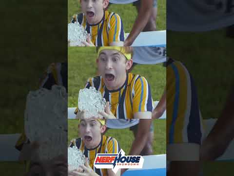 When NERF Battle Goes Wrong | New Episode Coming This Thursday! #NERF