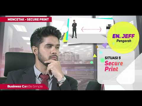 Canon imageRUNNER ADVANCE DX Series Step by Step Video Guide (BM Version) | iR-ADV DX Series