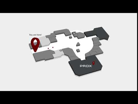 AR Wayfinding Map