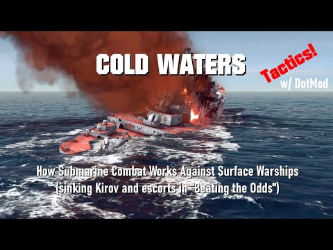 Steam Community :: Video :: (CCPlays) Cold Waters Tactics w/ DotMod ...