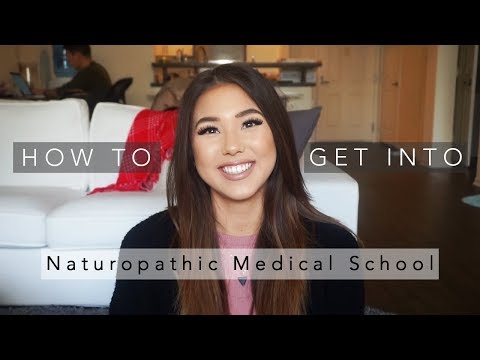 Naturopathic Medical School | Prerequisites + Additional Requirements