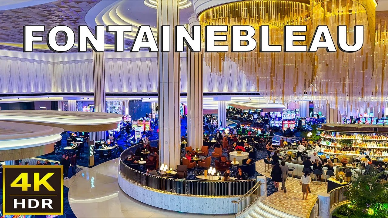 Fontainebleau Las Vegas Resort | Reservation | Las Vegas Resorts