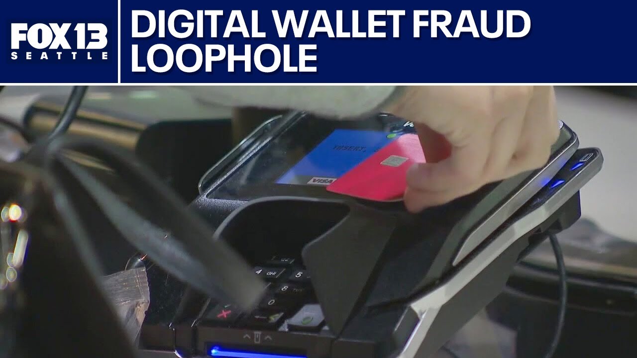 Warnings of digital wallet fraud loophole