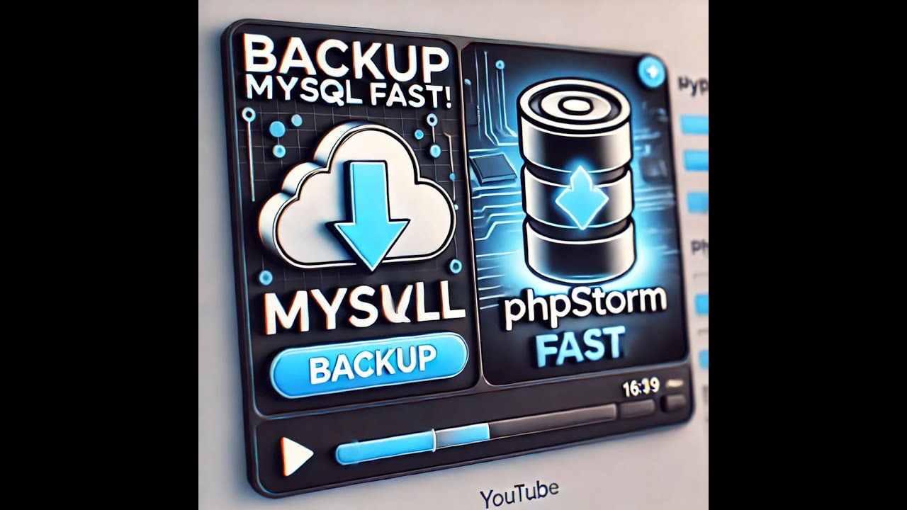 Seamless MySQL Database Backup in PHPStorm: Step-by-Step Tutorial