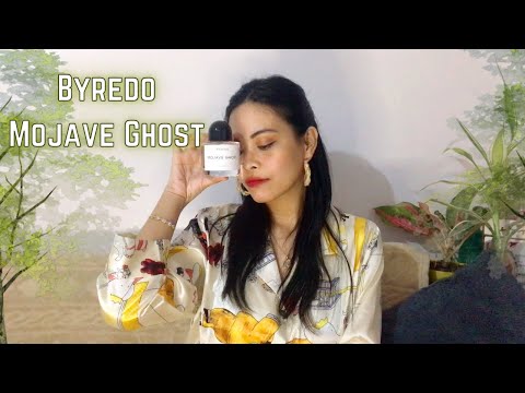 Byredo Mojave Ghost Perfume Review