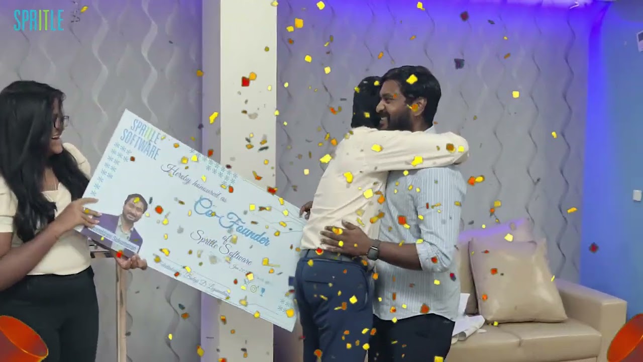 🎉Celebrating 15 Years of Innovation at Spritle! 🎉