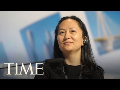 Canada Arrests CFO Of China's Huawei Technologies For Possible Extradition To The U.S. | TIME