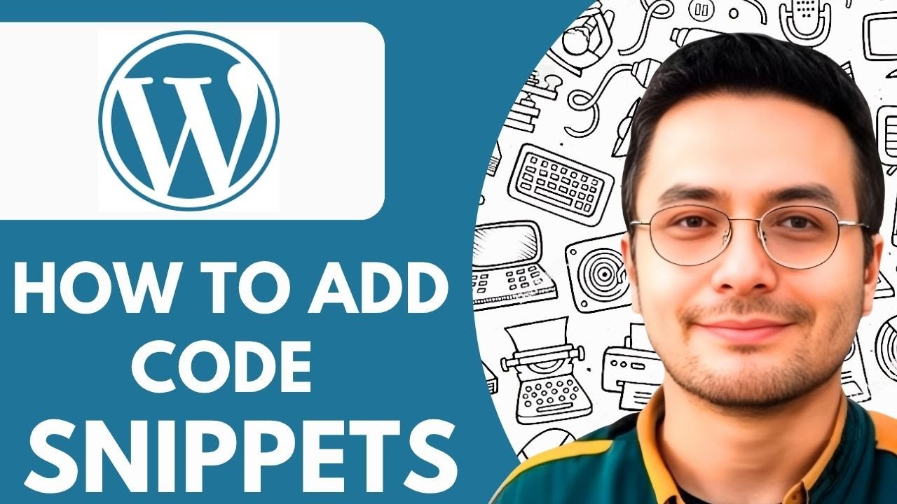 How to Add Code Snippets in Wordpress - 2025 (Simple Tutorial)