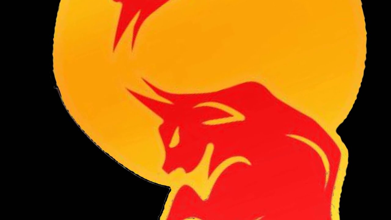 Satanic Image Hidden In Red Bull Logo
