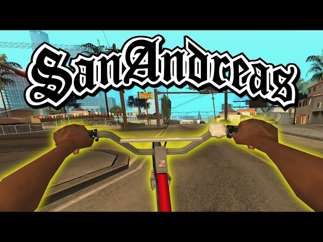 5 reasons why players should try GTA San Andreas in VR on Oculus Quest 2