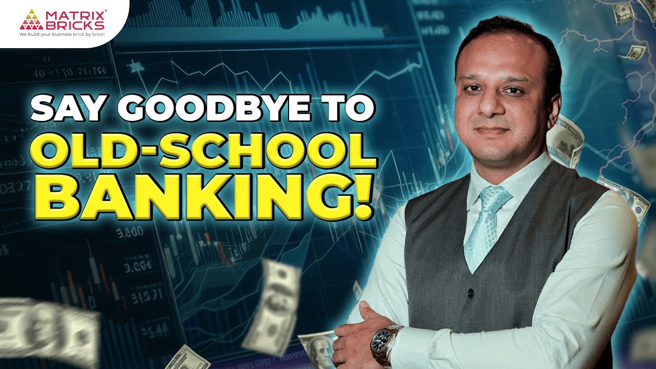 The New Age of BFSI: How Digital Transformation is Revolutionising Financial Services 🚀