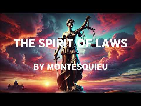 Summary of Montesquieu's The Spirit of Laws