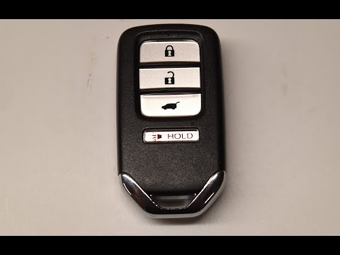 2016 - 2022 HONDA HR-V / Fit Key Fob Battery - EASY DIY Replacement