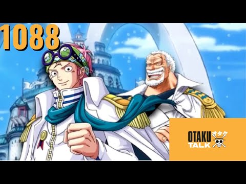 One Piece 1088 | Review/Analysis: Fist of the Next Generation